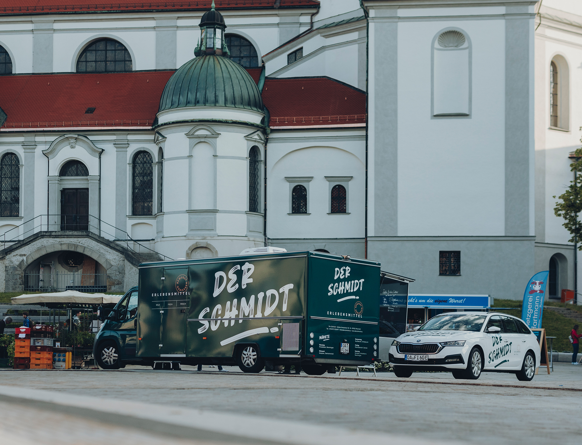 Startseite - DER SCHMIDT